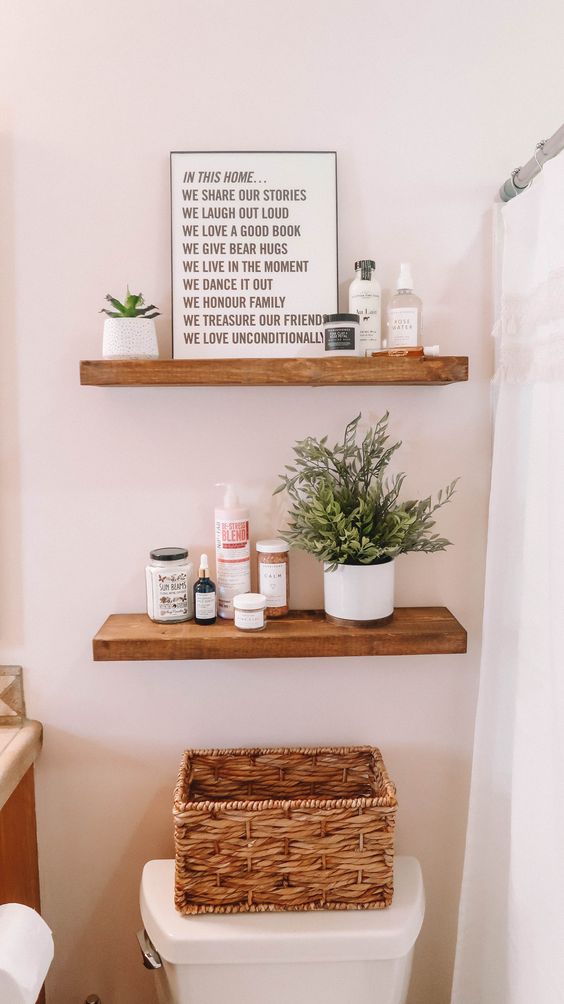 One Room Challenge: Week One – Master Powder Before Pictures and ...