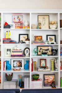 How to Style Bookcases – Land of Laurel