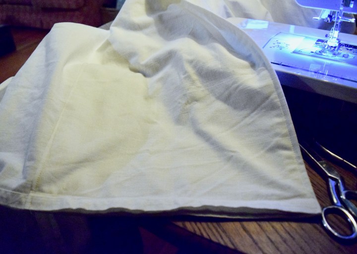 How to Hem Curtains and Why It’s Better Than Iron-On Tape – Land of Laurel