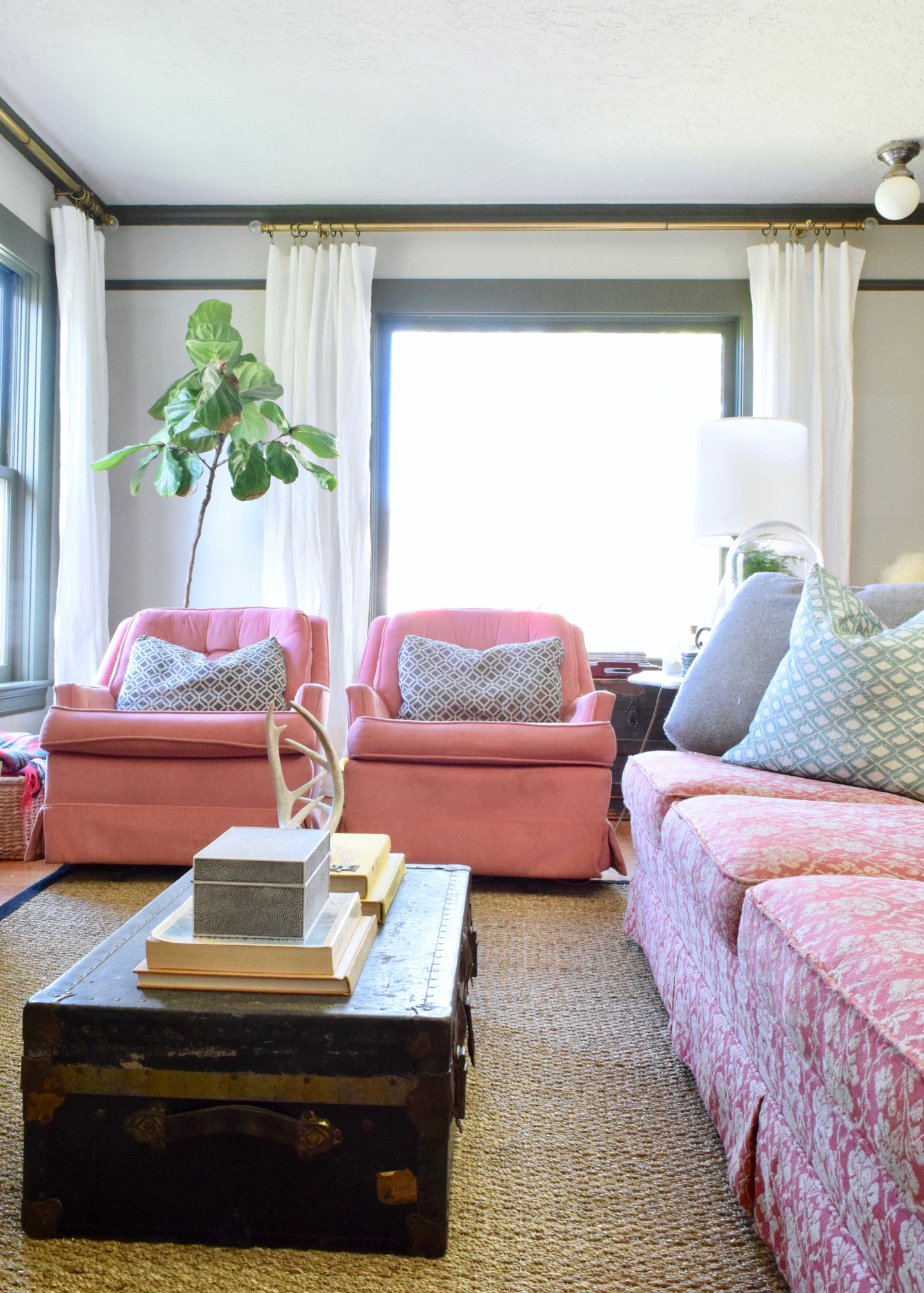 Whole House Color Palette: Berrybrier – Land of Laurel