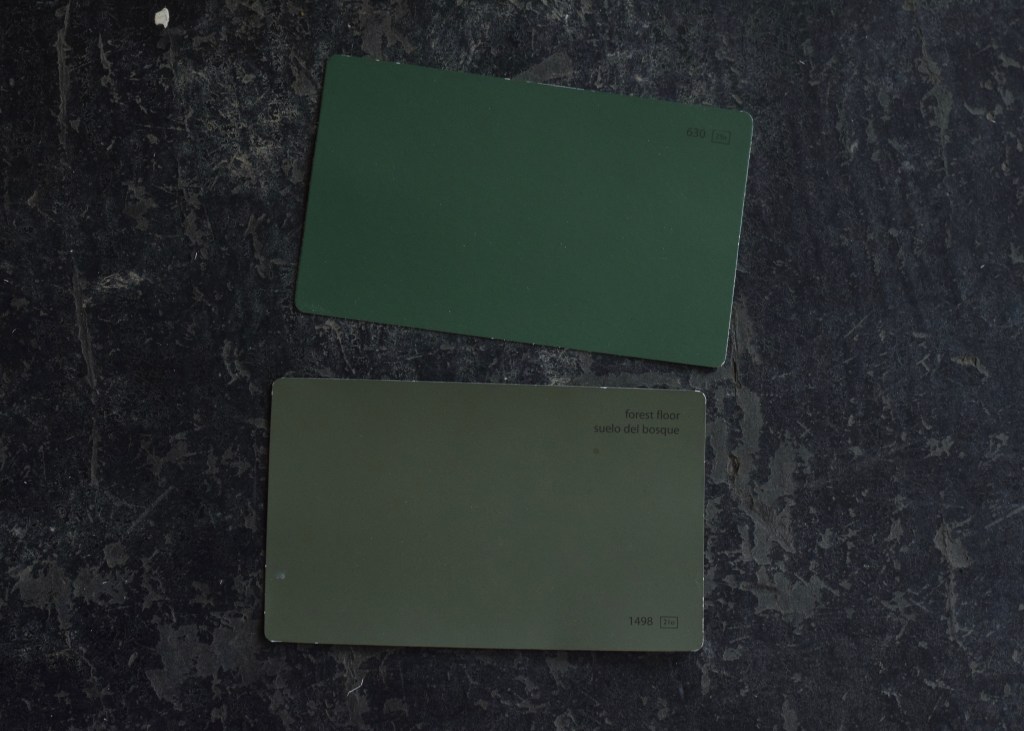 How to Pick Paint Colors – Land of Laurel