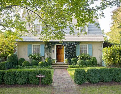 Cottage Inspiration – Land of Laurel