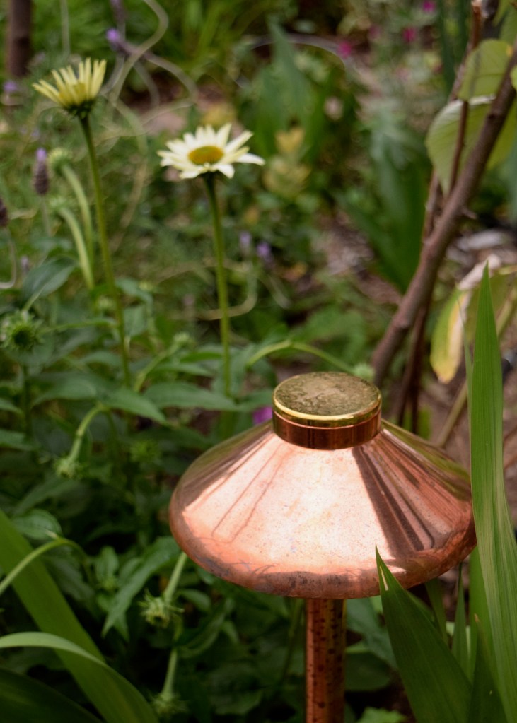 Adding Landscape Lighting (a.k.a Magic!) to the Cottage Garden with ...